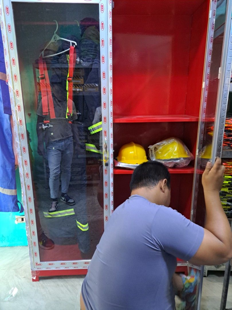 Fireman Cabinet on Carousell