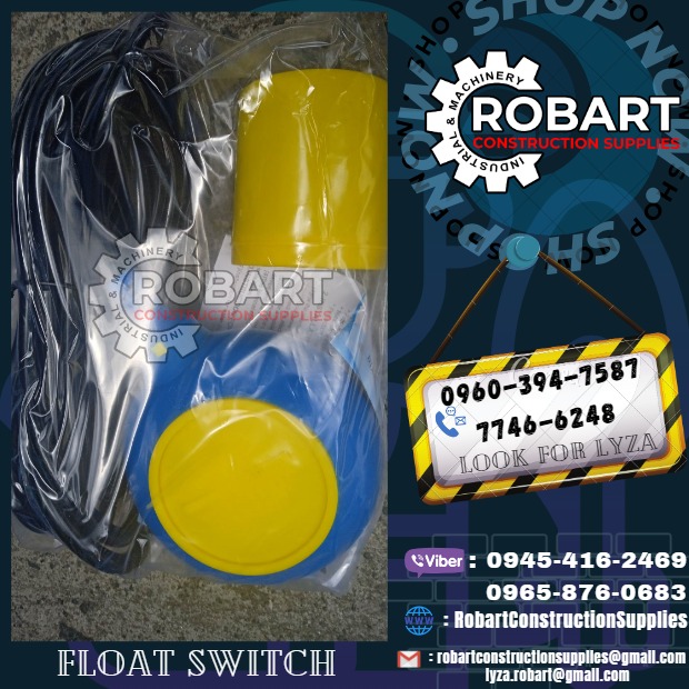Float Switch on Carousell