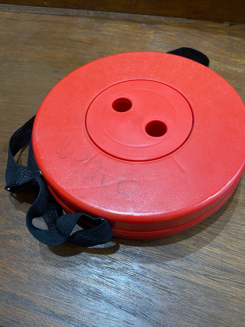 Foldable circular chairs, Furniture & Home Living, Furniture, Chairs on ...