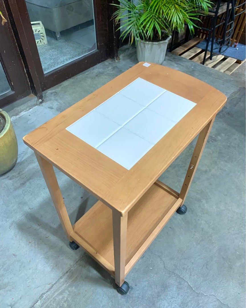 Food cart Japan surplus, Furniture & Home Living, Furniture, Shelves ...