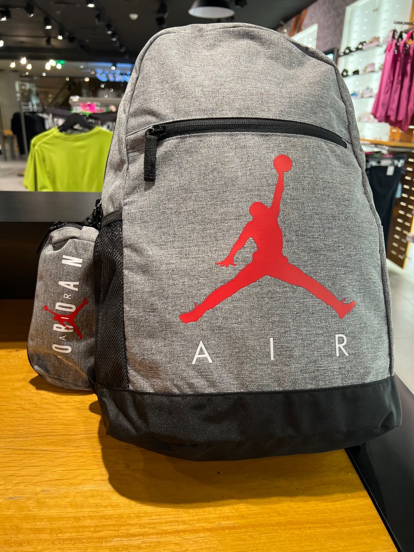 FOR SALE ONLY, ORIGINAL JORDAN BACK PACK on Carousell
