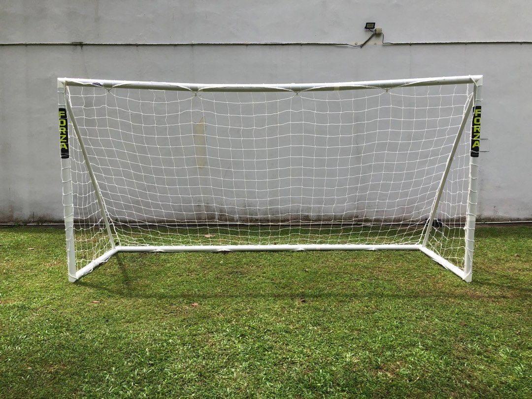 Forza football soccer outdoor goal large, Sports Equipment, Sports ...