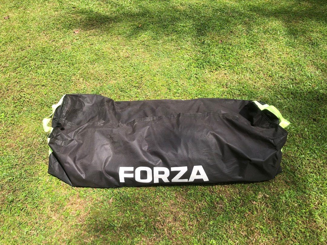 Forza football soccer outdoor goal large, Sports Equipment, Sports ...