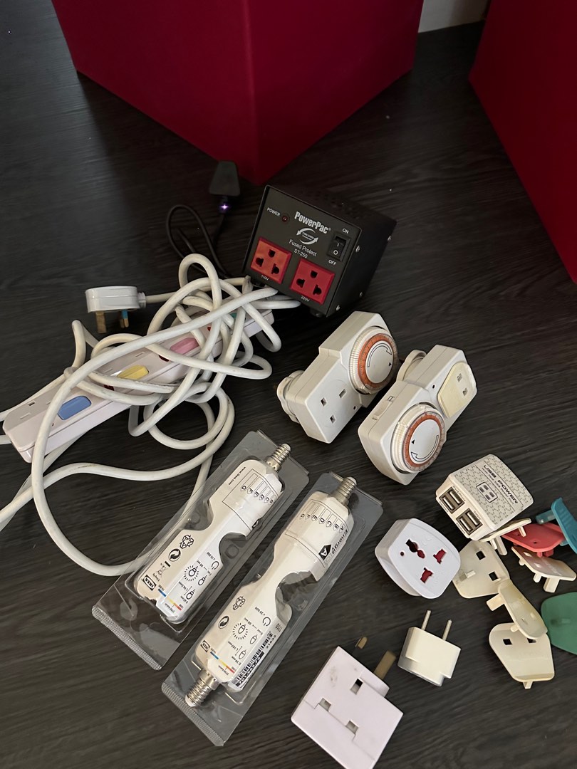 FREE Assorted electrical items. Must take all, TV & Home Appliances ...