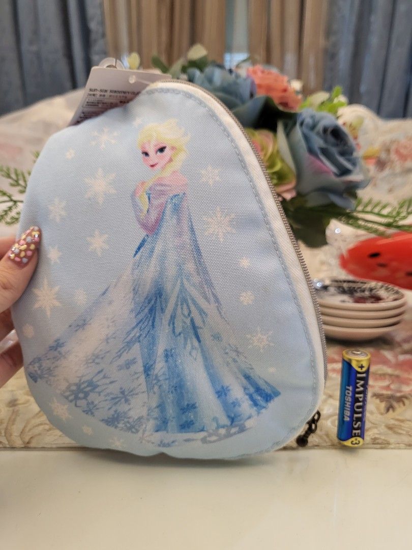 Frozen Pouch on Carousell