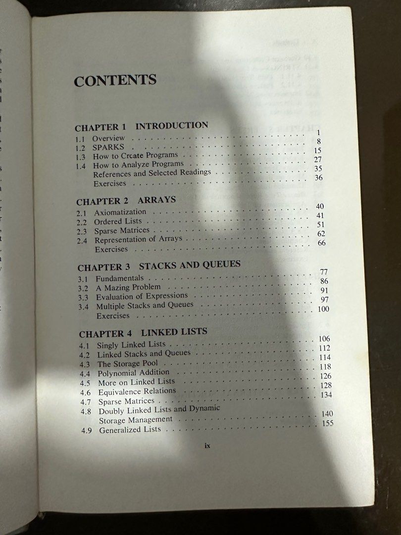 Fundamentals of Data Structure by Ellis Horowitz and Sartaj Sahni. Computer Science Press Inc ...