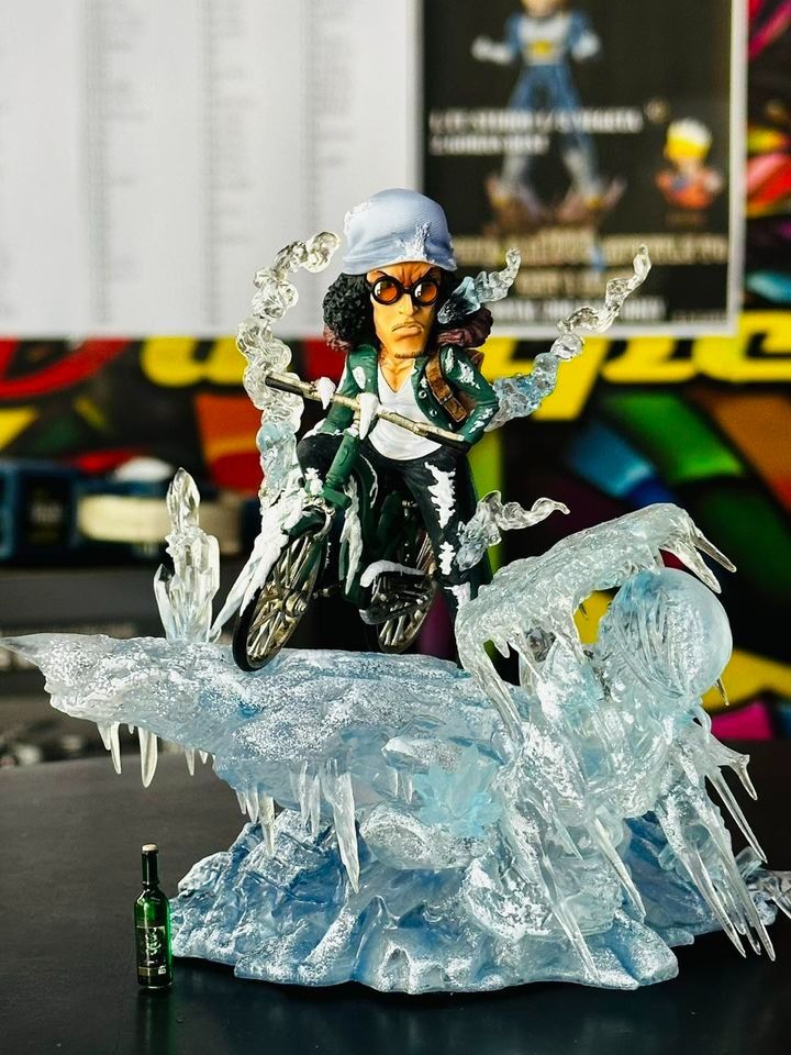 G5 Studio - WCF Aokiji Kuzan, Hobbies & Toys, Toys & Games on Carousell