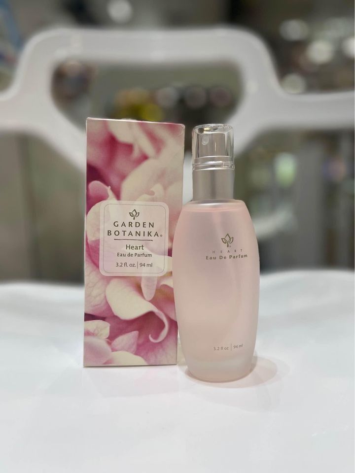 GARDEN BOTANIKA HEART EAU DE PARFUM, 3.2 FLUID OUNCE on Carousell
