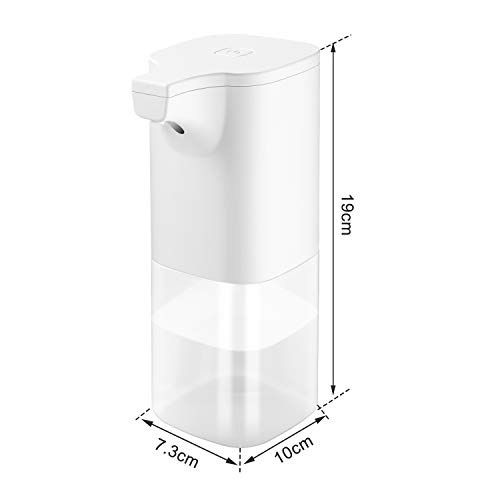 Geemai Alcohol Sprayer Automatic Induction Disinfection Sprayer None Contact Mist Spray