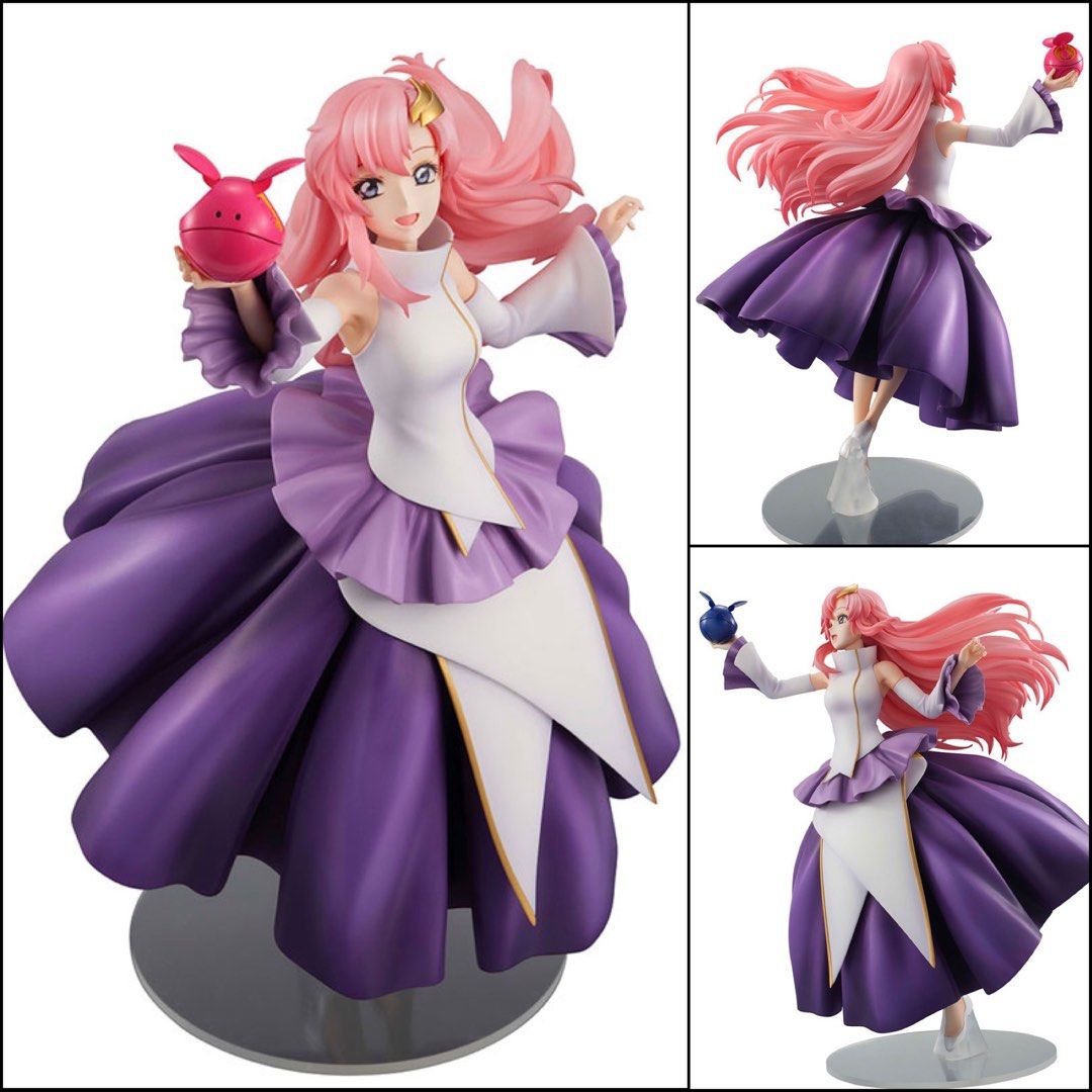 G.E.M. Series Mobile Suit Gundam SEED Lacus Clyne 20th Anniversary ...