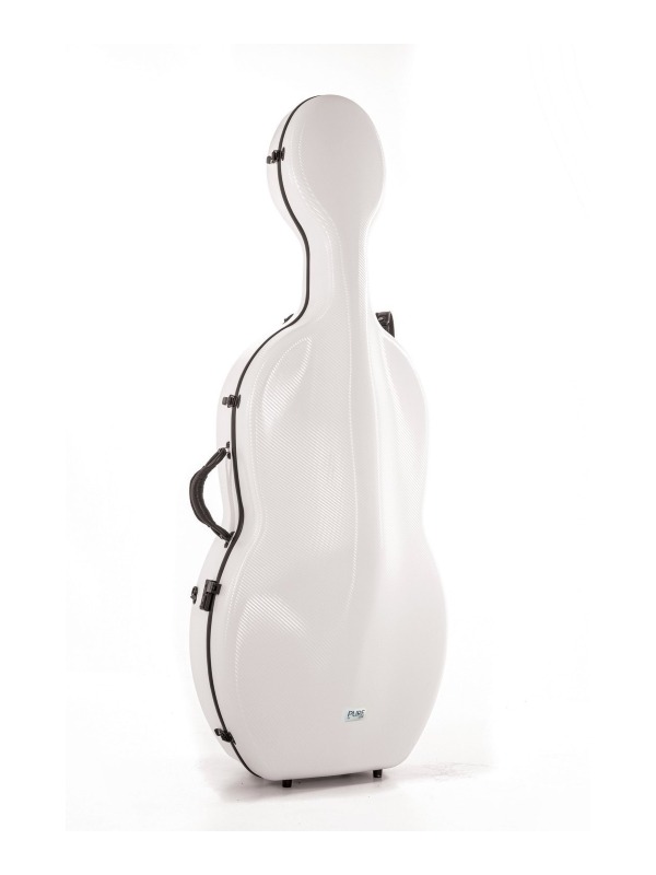 GEWA PURE Cello Case Polycarbonate 4.6, Hobbies & Toys, Music & Media ...