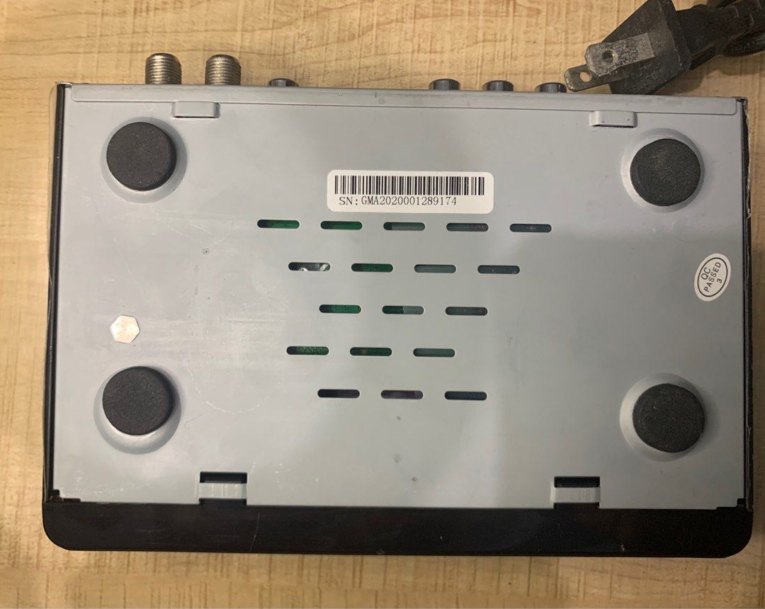 GMA Affordabox on Carousell