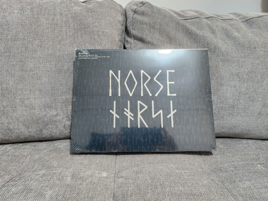 Gmk Norse Base Noveltydeskmat Computers And Tech Parts And Accessories Computer Keyboard On