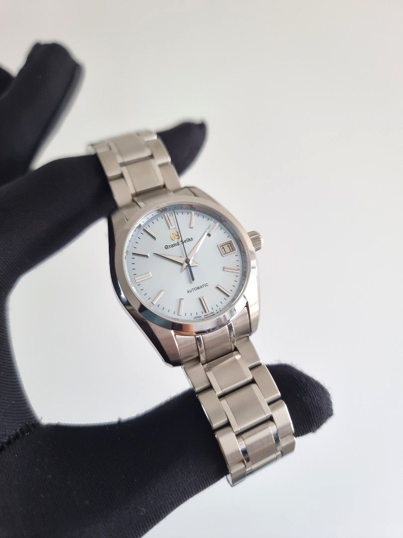 [BRAND NEW] 04/2023 GRAND SEIKO GS SBGR325G SBGR 325 SBGR325 LIMITED ...