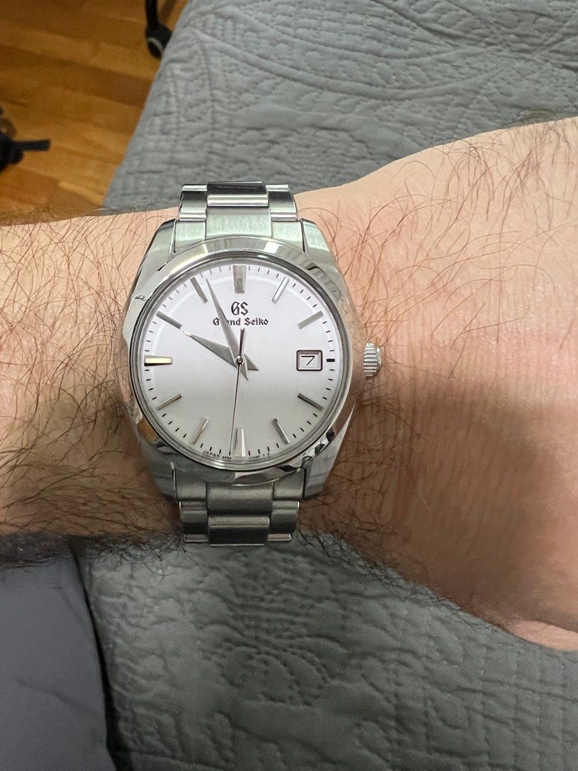 Grand Seiko SBGX259, Luxury, Watches on Carousell