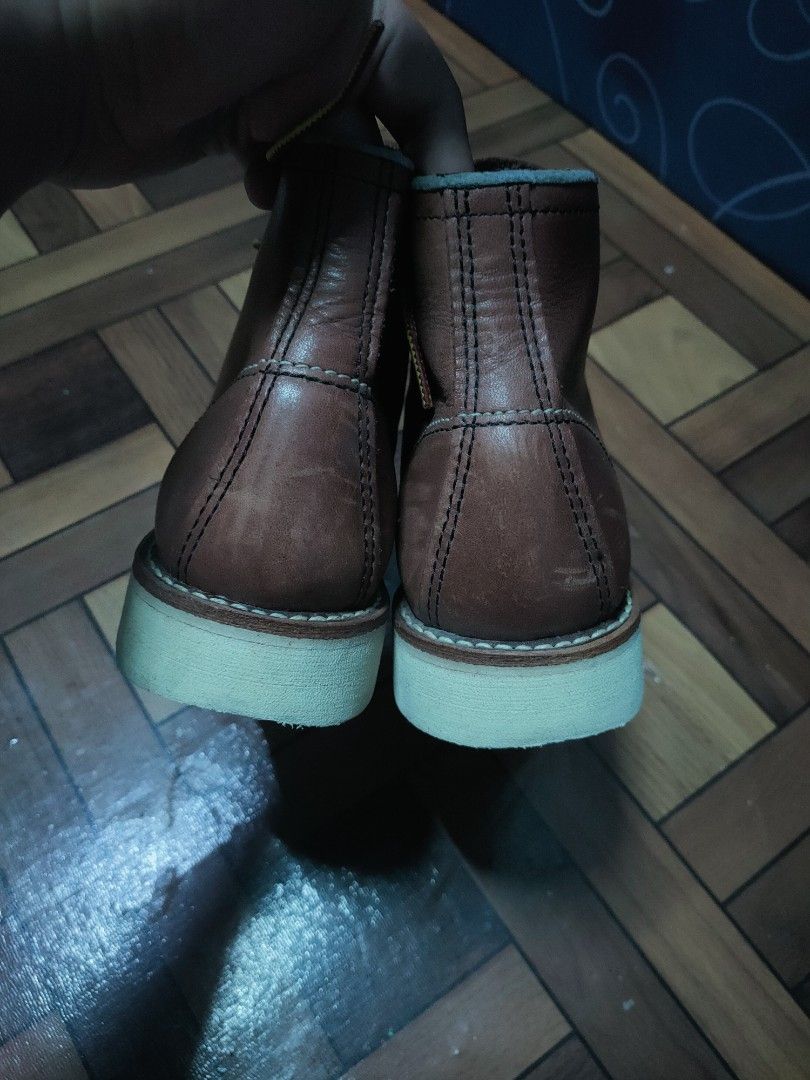 Hawkins boots on Carousell