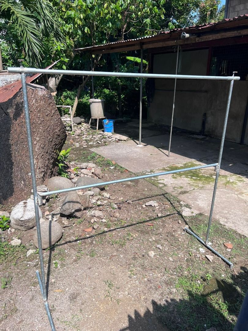 heavy duty 5ft sampayan, Furniture & Home Living, Home Decor, Other ...