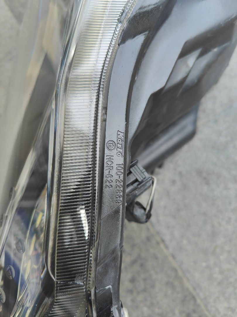 Honda freed gb3 halogen headlights, Car Accessories, Electronics ...