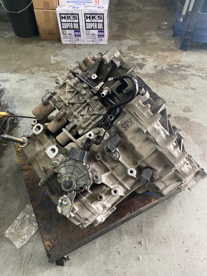 Honda GD1 CVT gear box, Car Accessories, Accessories on Carousell