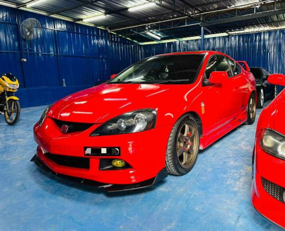 Honda Integra Dc5 Type S, Cars, Cars for Sale on Carousell