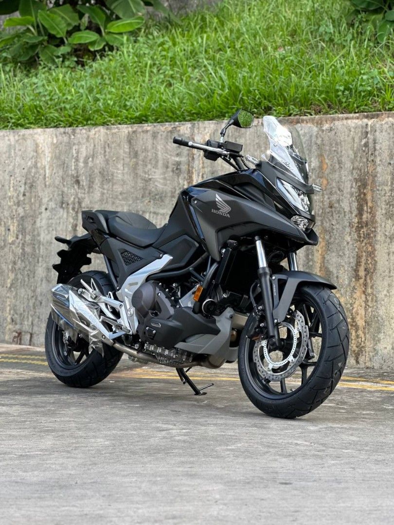 Honda NC750X DCT, Motorcycles, Motorcycles for Sale, Class 2 on Carousell