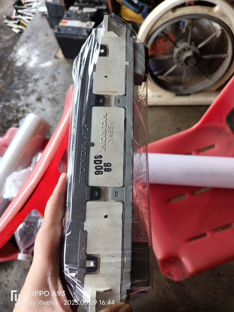 Honda Stream Rn5 Aircond Panel Aircond Controller (HS0007), Everything ...