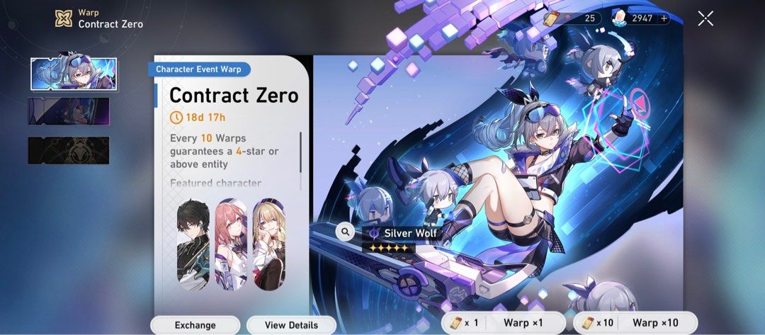 Honkai Star Rail HSR - Seele E1 / C1 + Bronya (Double Seele) Female MC ...