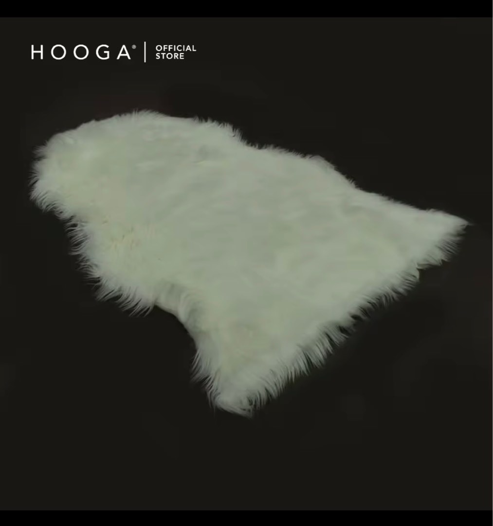 HOOGA Rug, Furniture & Home Living, Home Decor, Other Home Decor on ...