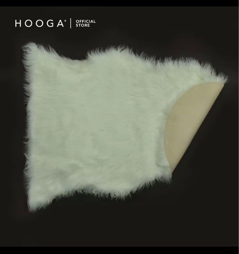 HOOGA Rug, Furniture & Home Living, Home Decor, Other Home Decor on ...