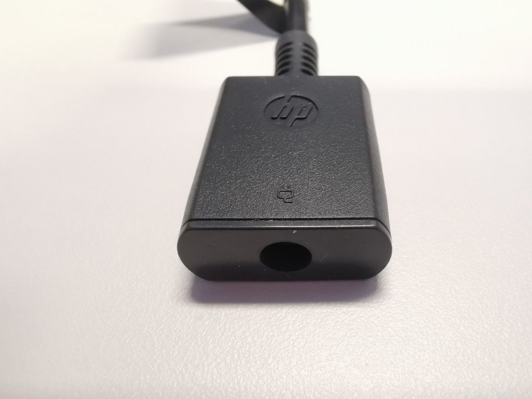 Hp Power Adapter Computers And Tech Laptops And Notebooks On Carousell 4599