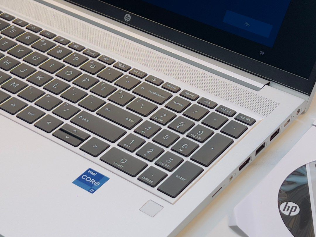 HP ProBook 450 G8 | i7 11th Gen Tiger-lake 16GB RAM 512GB SSD 720P HD ...