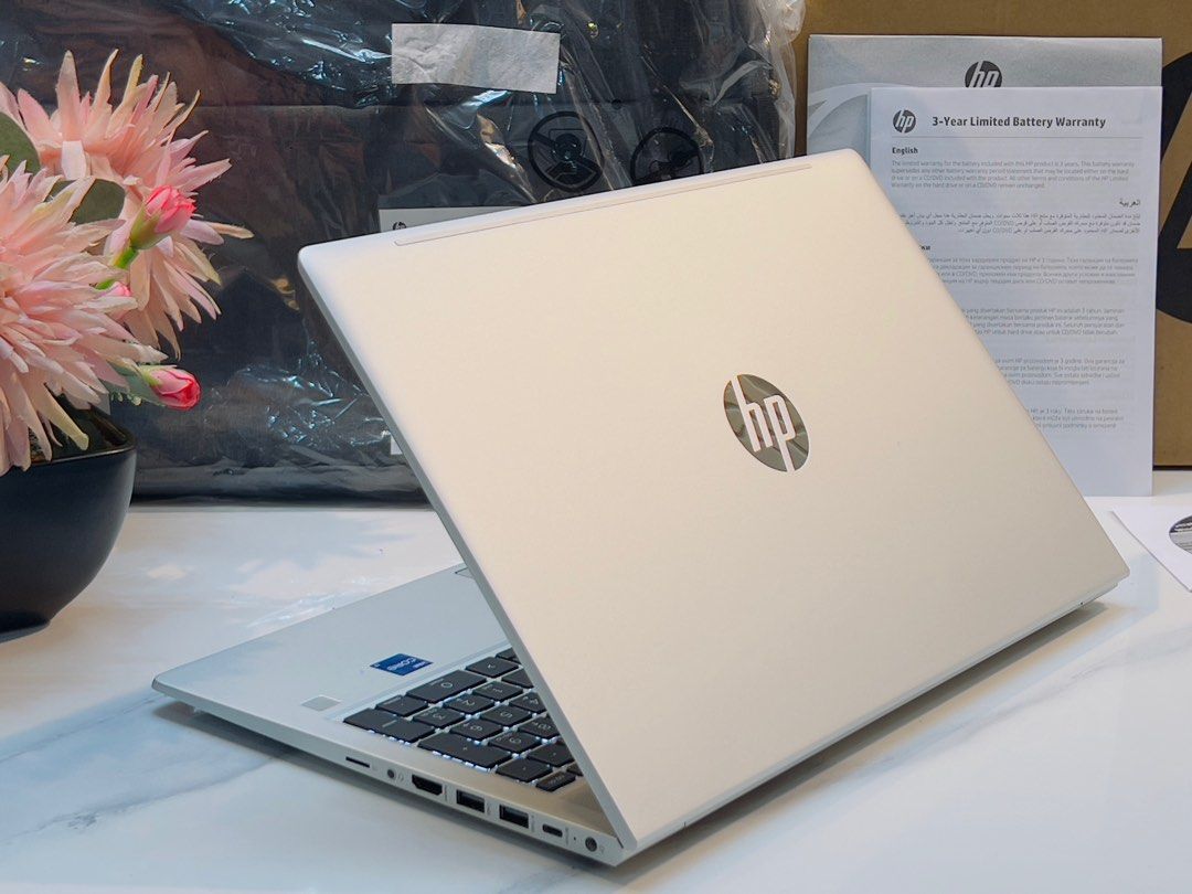HP ProBook 450 G8 | i7 11th Gen Tiger-lake 16GB RAM 512GB SSD 720P HD ...