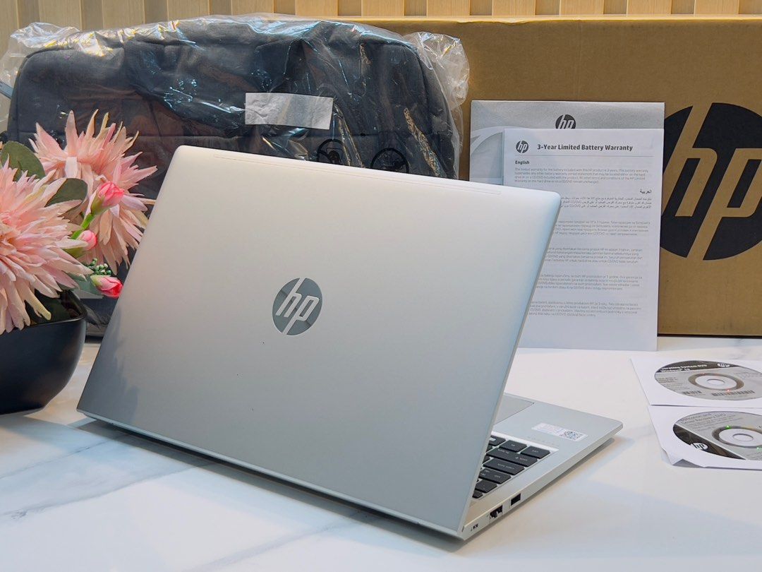 HP ProBook 450 G8 | i7 11th Gen Tiger-lake 16GB RAM 512GB SSD 720P HD ...
