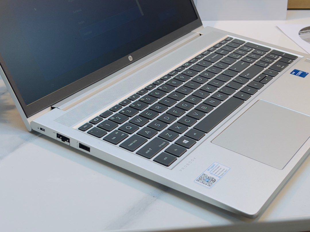 HP ProBook 450 G8 | i7 11th Gen Tiger-lake 16GB RAM 512GB SSD 720P HD ...