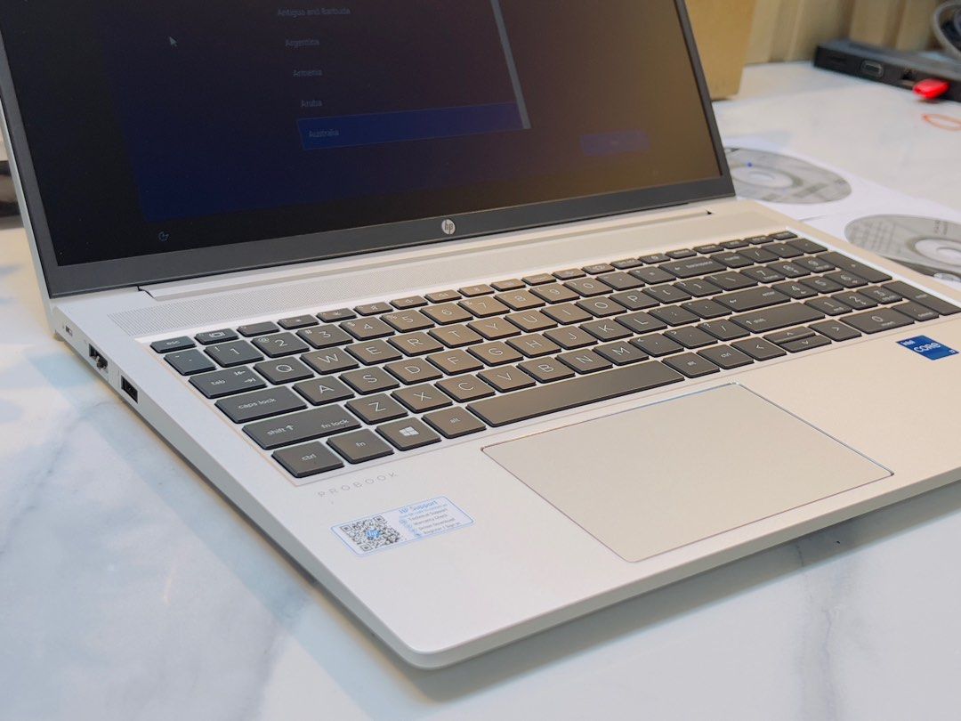 HP ProBook 450 G8 | i7 11th Gen Tiger-lake 16GB RAM 512GB SSD 720P HD ...