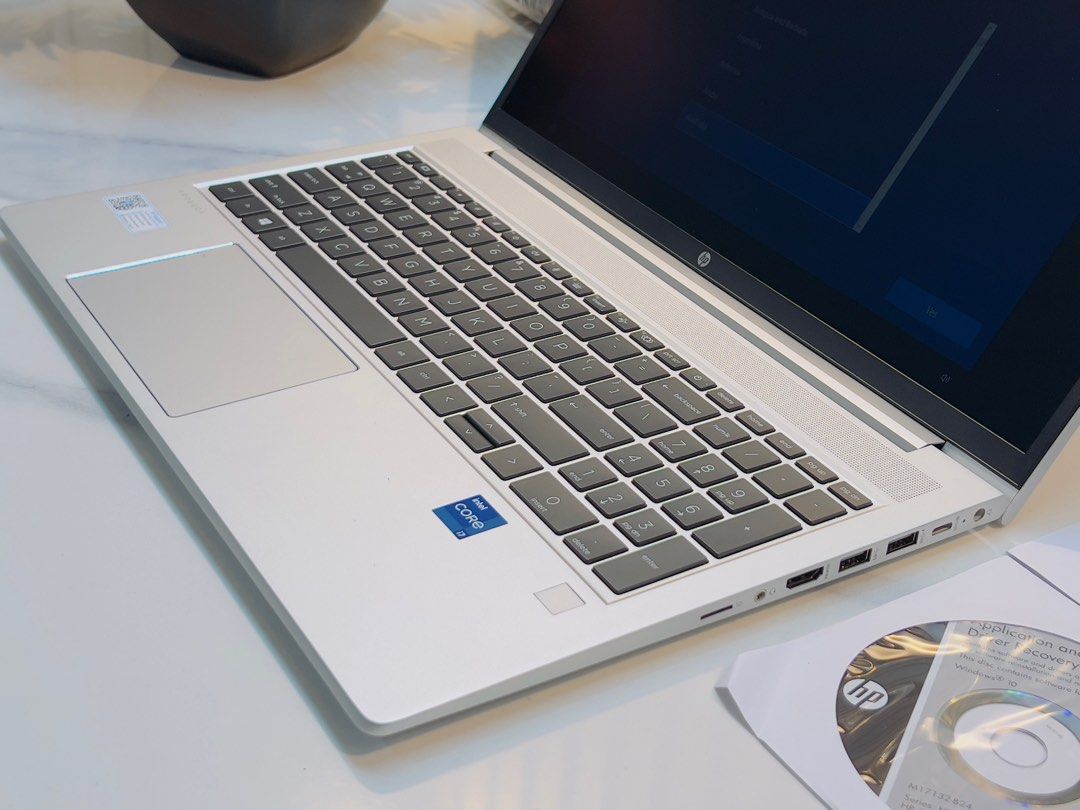 HP ProBook 450 G8 | i7 11th Gen Tiger-lake 16GB RAM 512GB SSD 720P HD ...