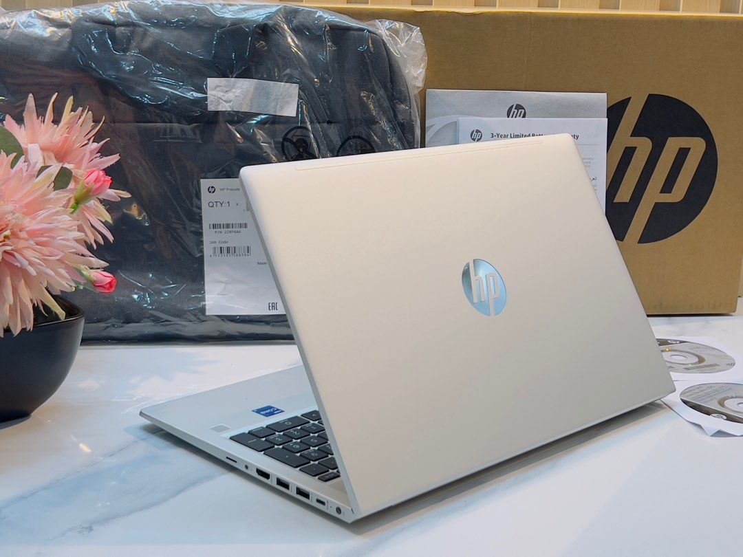 HP ProBook 450 G8 | i7 11th Gen Tiger-lake 16GB RAM 512GB SSD 720P HD ...