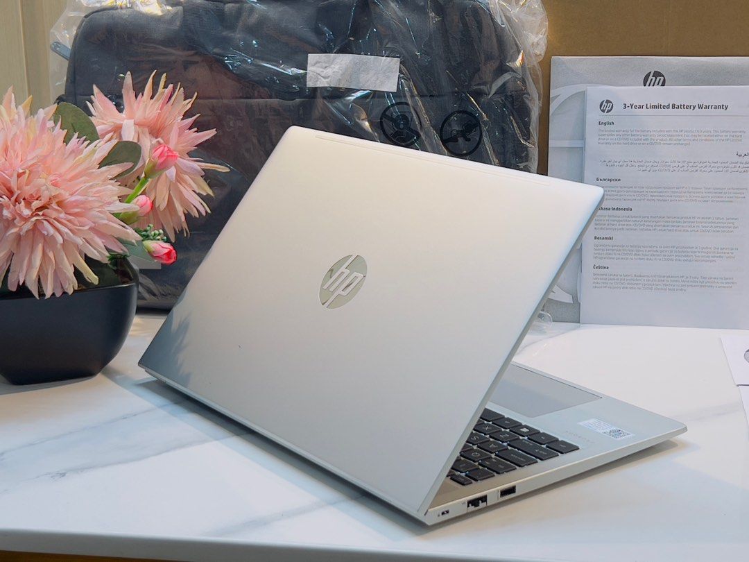 HP ProBook 450 G8 | i7 11th Gen Tiger-lake 16GB RAM 512GB SSD 720P HD ...