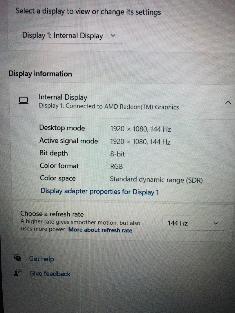 HP Vectus 16 Ryzen 7-6800H RTX3050 Almost New !, Computers & Tech ...