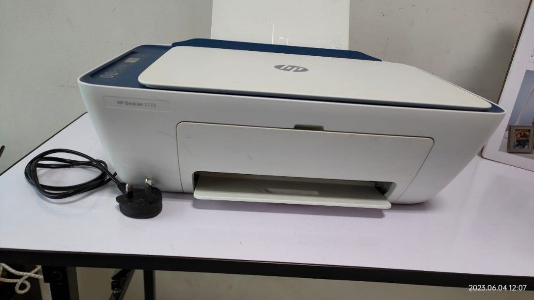 HP wireless Printer, Computers & Tech, Printers, Scanners & Copiers on ...