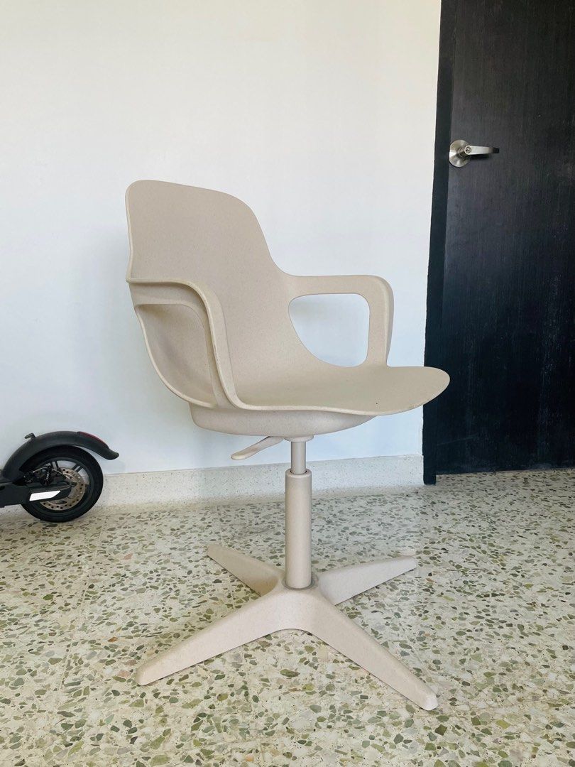 IKEA ODGER CHIAR, Furniture & Home Living, Furniture, Chairs on Carousell
