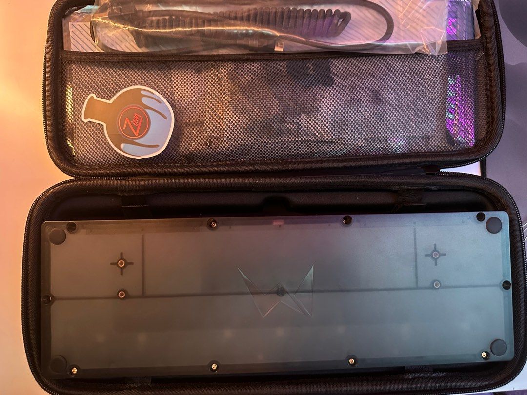 Ikki68 Charcoal Black R1 on Carousell