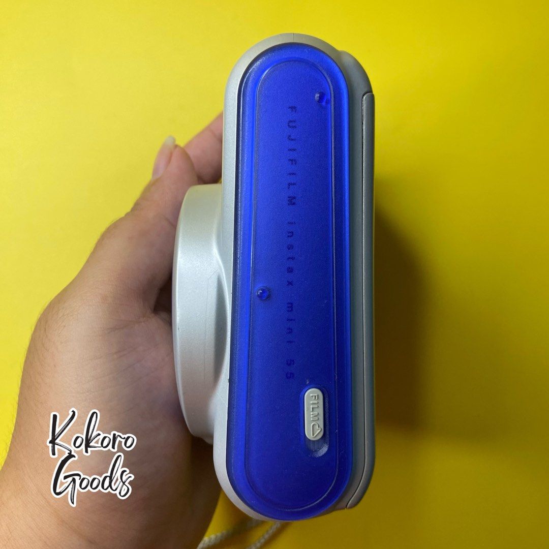 Instax Mini 55 Cheki Camera, Photography, Cameras on Carousell