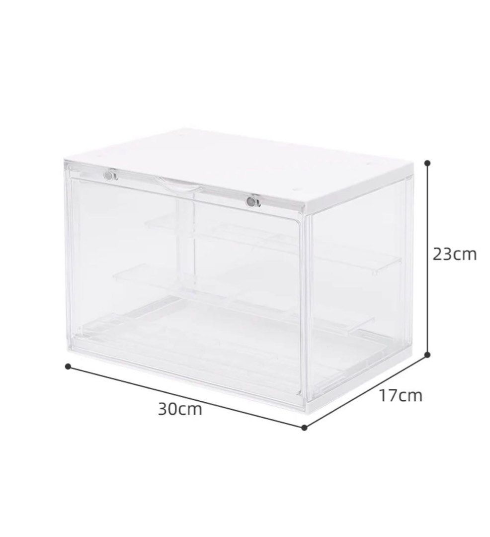 [Instock] Pop Mart | Popmart | Figurines | Toys | Display Box | White ...