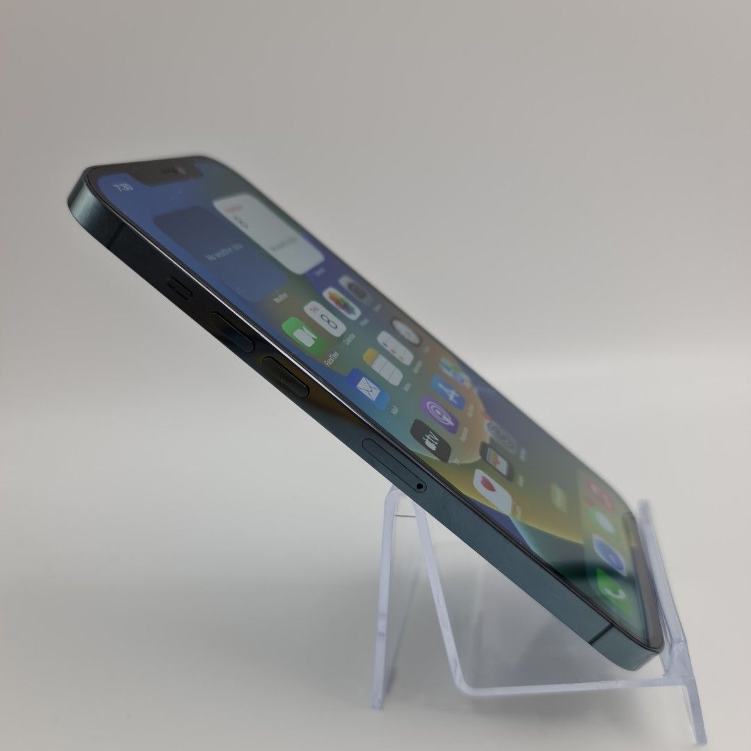 iPhone 12 Pro Max Pacific Blue 128GB, Mobile Phones & Gadgets, Mobile ...