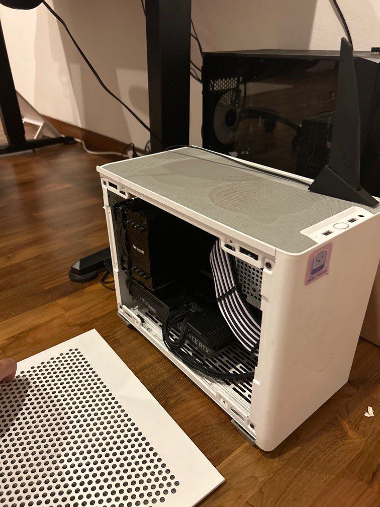 Itx Custom Gaming PC, Computers & Tech, Desktops on Carousell