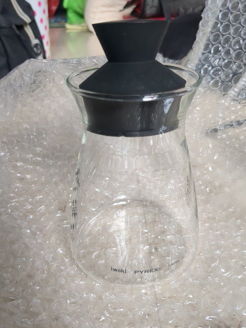 Iwaki Pyrex Sauce Bottle, TV & Home Appliances, Kitchen Appliances ...