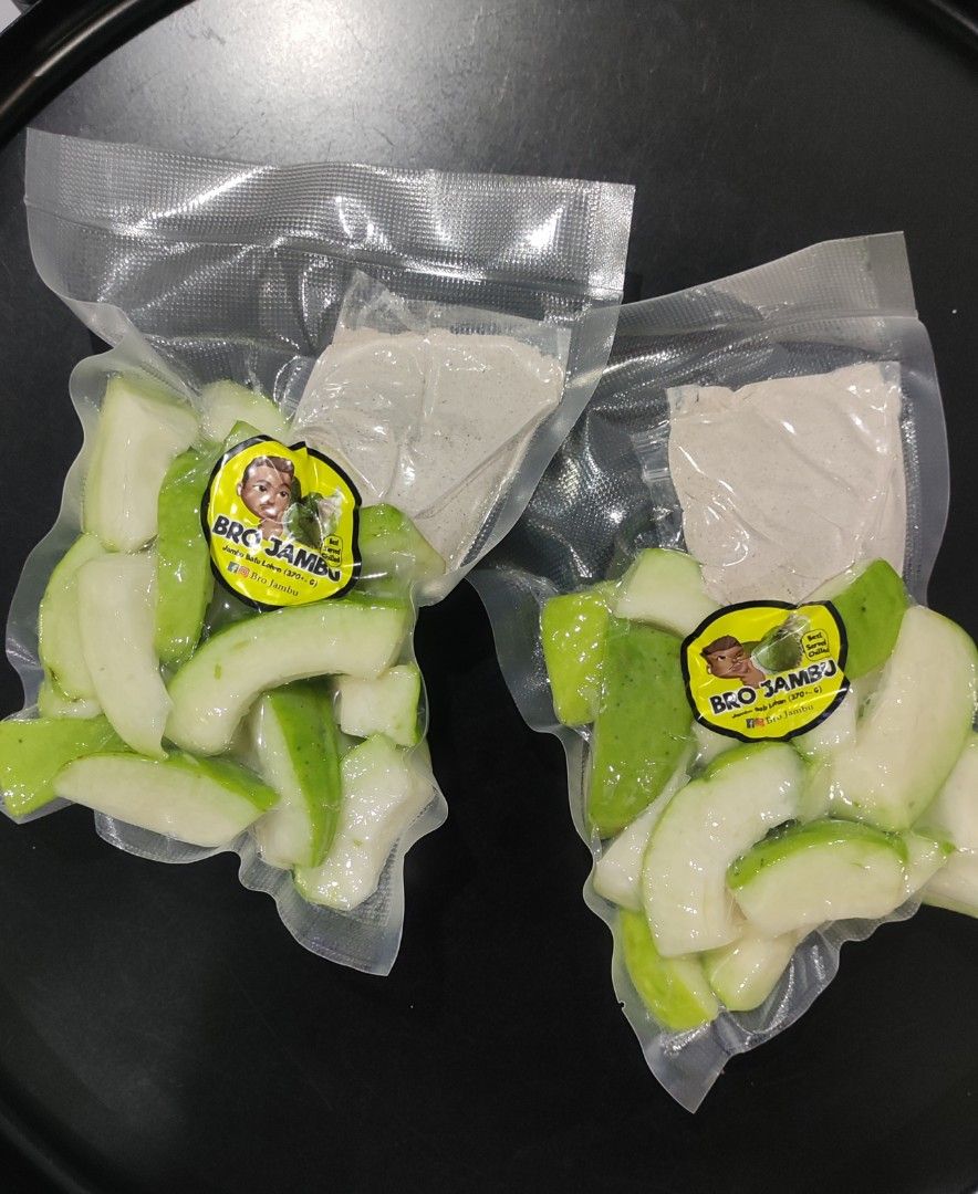 Jambu lohan premium vacuum pack, Food & Drinks, Other Food & Drinks on ...