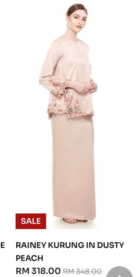 Jannahnoe, Women's Fashion, Muslimah Fashion, Baju Kurung & sets on ...