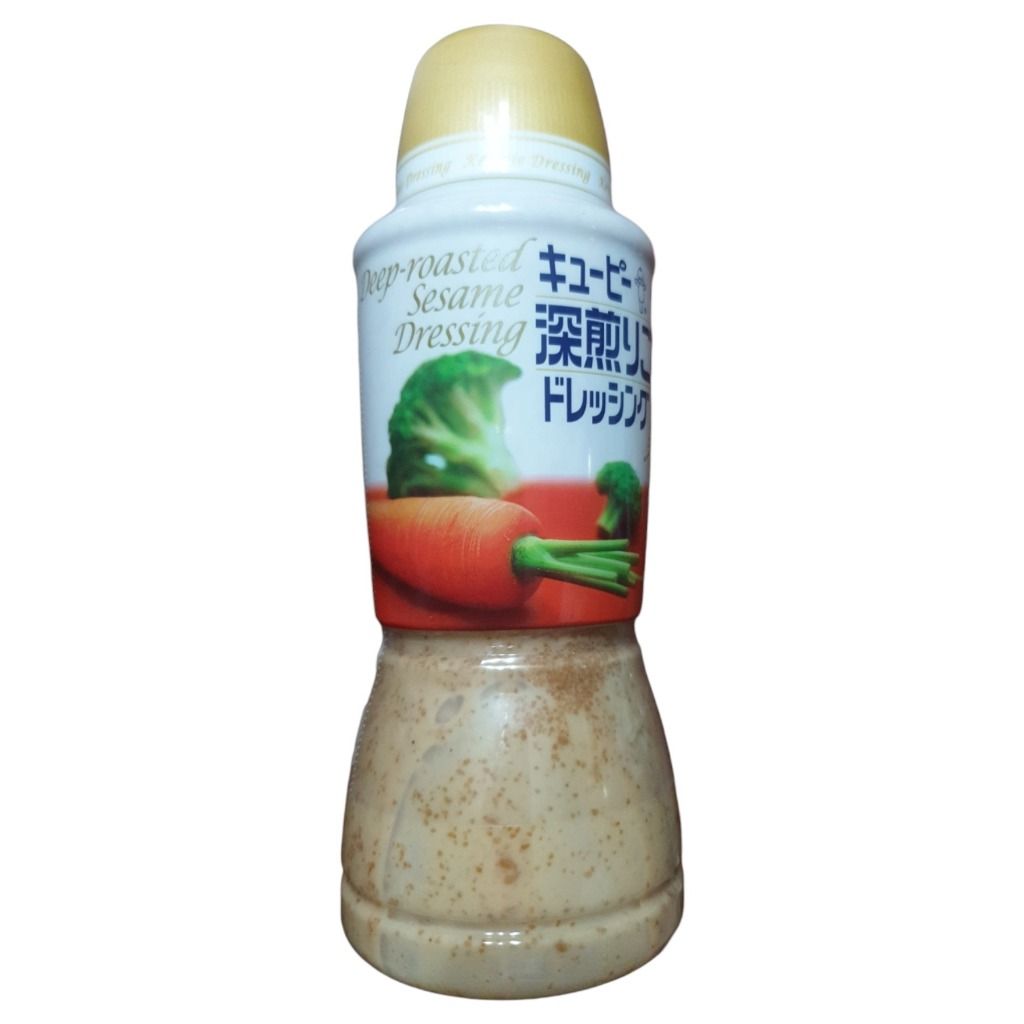 JAPAN KEWPIE ROASTED SESAME DRESSING on Carousell
